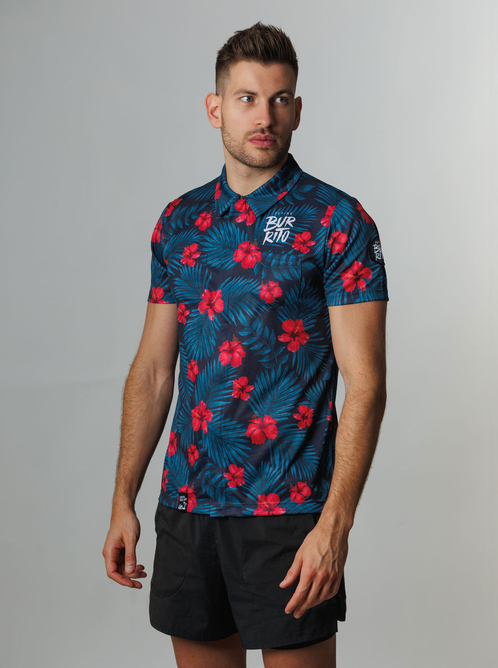 Men's Pua Ula Ula shirt – Flying Burrito